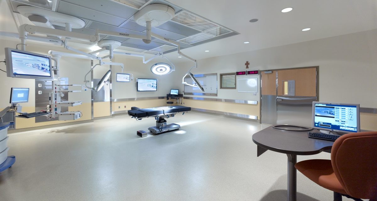 Whiting-Turner – Healthcare