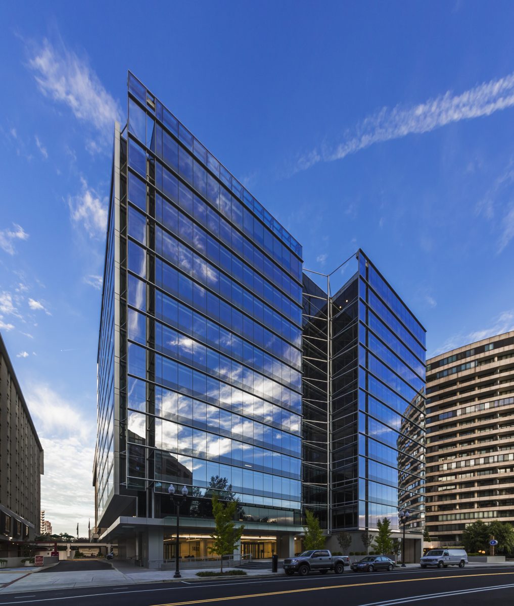 Whiting-Turner – Office