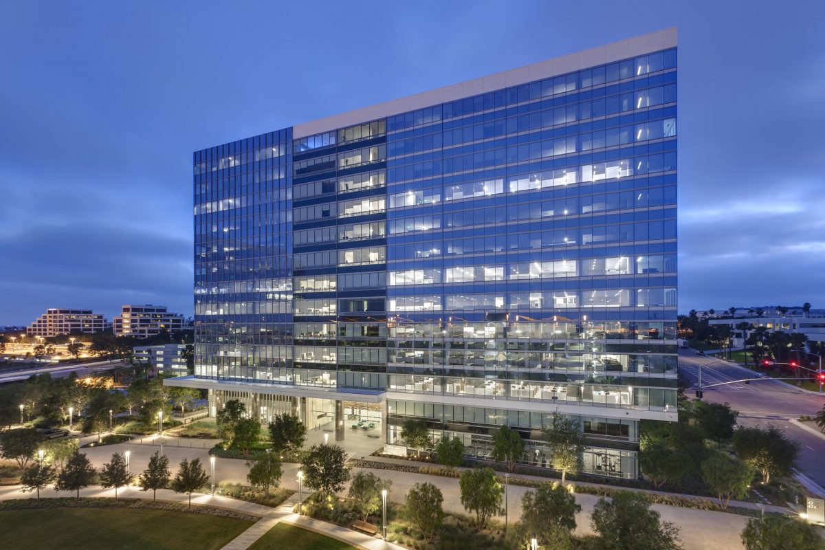 Whiting-Turner – Office