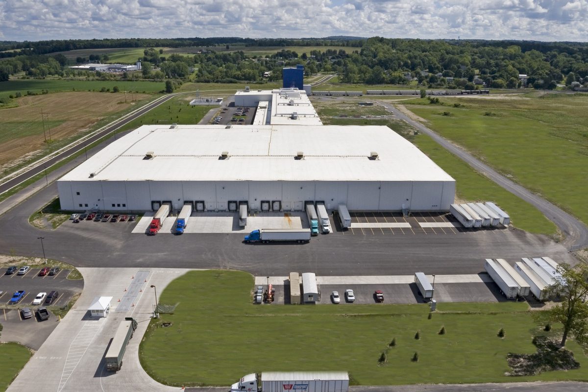 Whiting-Turner – Warehouse and Distribution