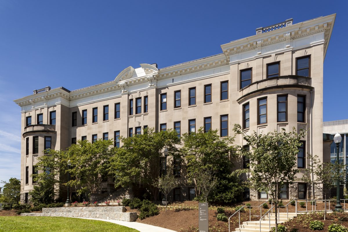 Whiting-Turner – Higher Education