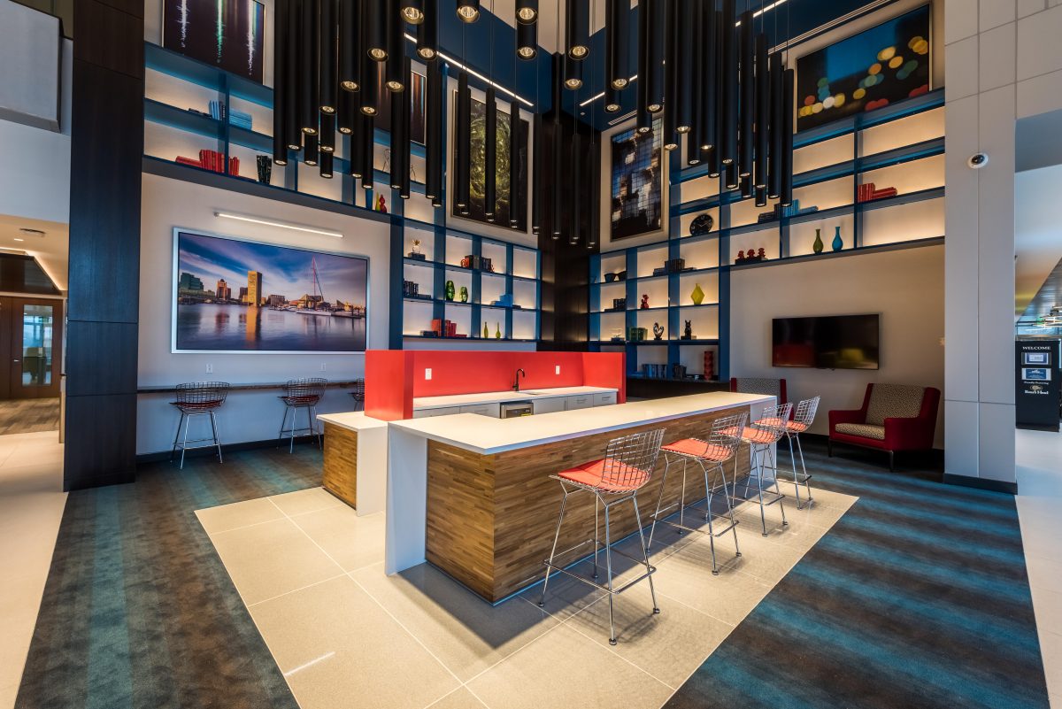 Whiting-Turner – Office