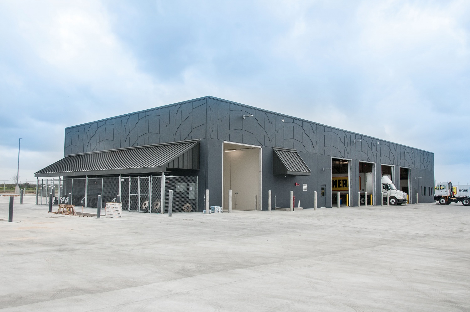 Whiting-Turner – Warehouse and Distribution