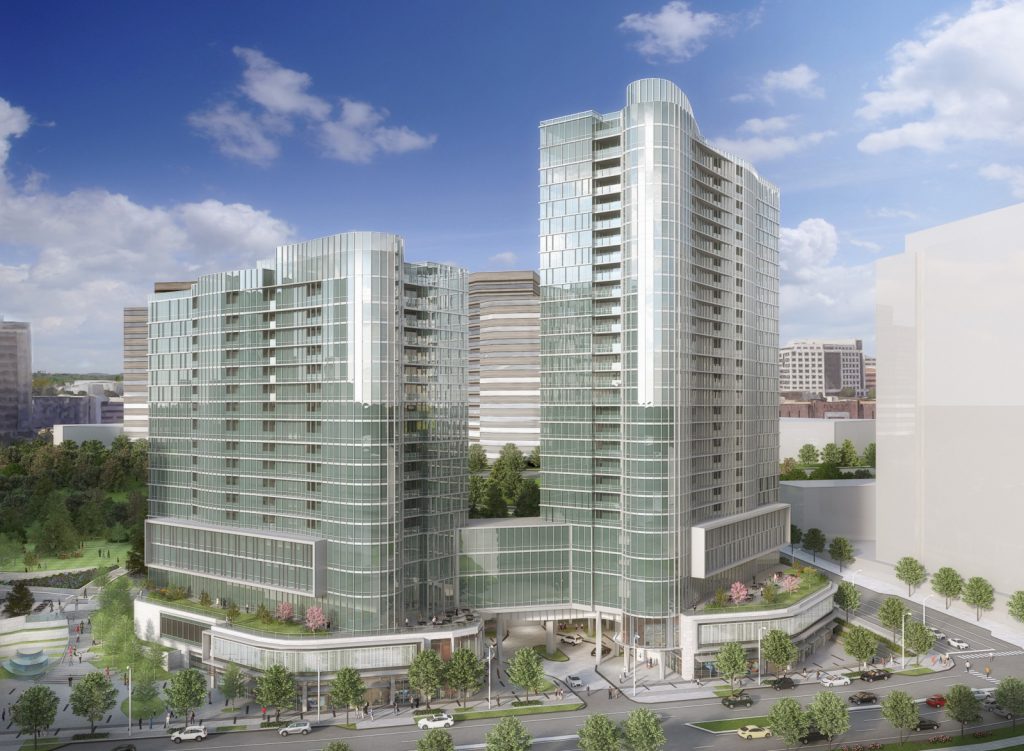 Whiting-Turner – Featured Projects in Progress