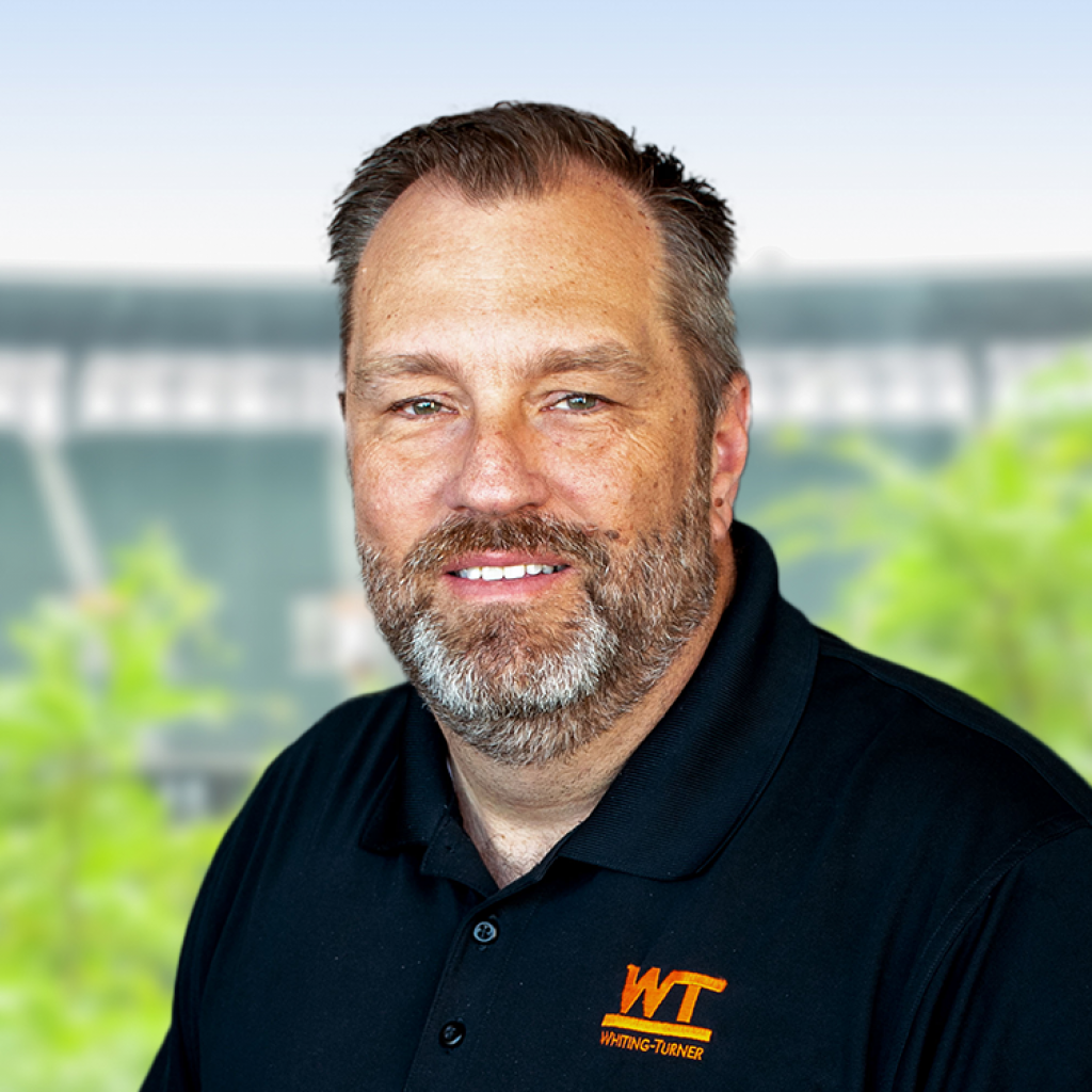 Whiting-Turner – Warehouse and Distribution National Leader