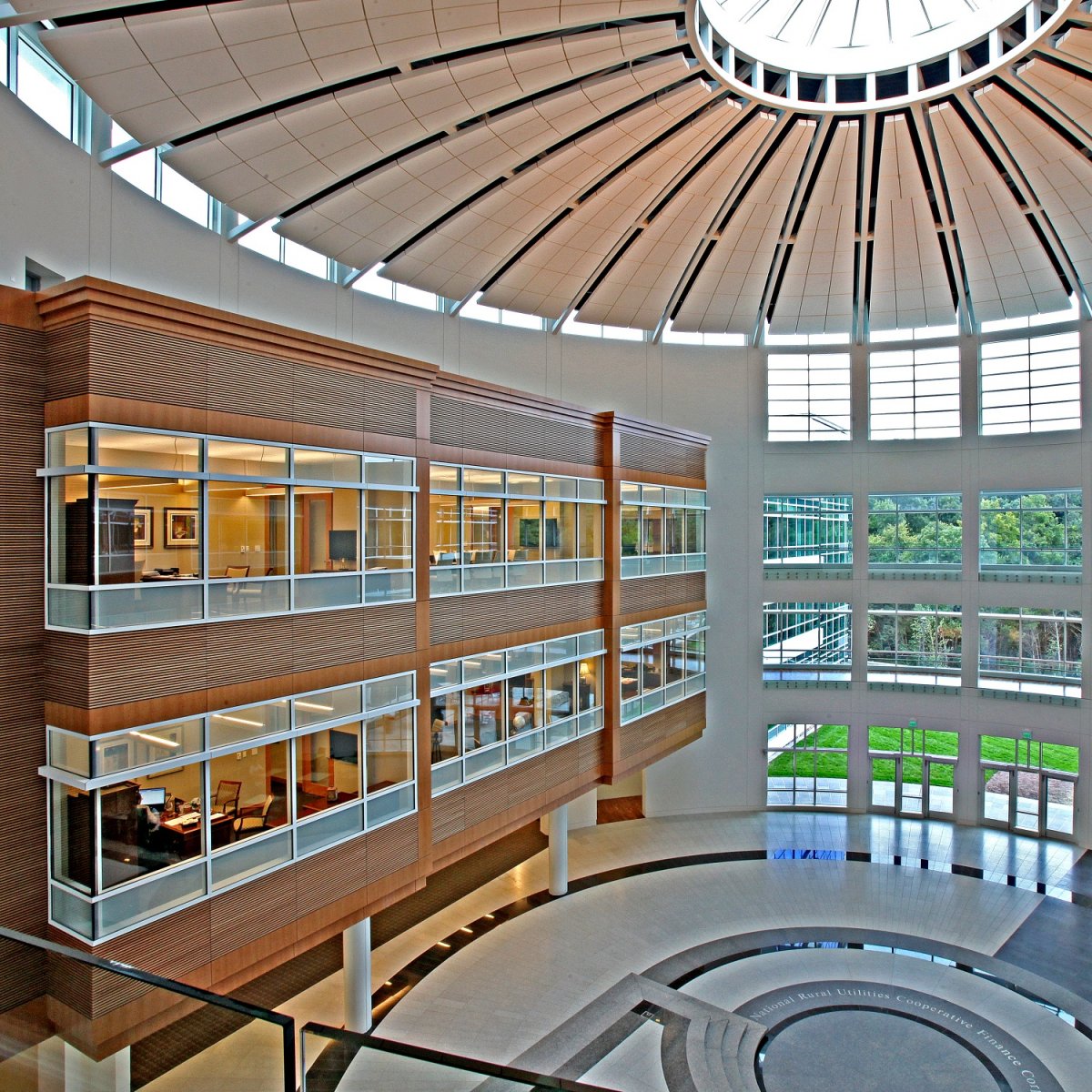 Whiting-Turner – High Performance Buildings