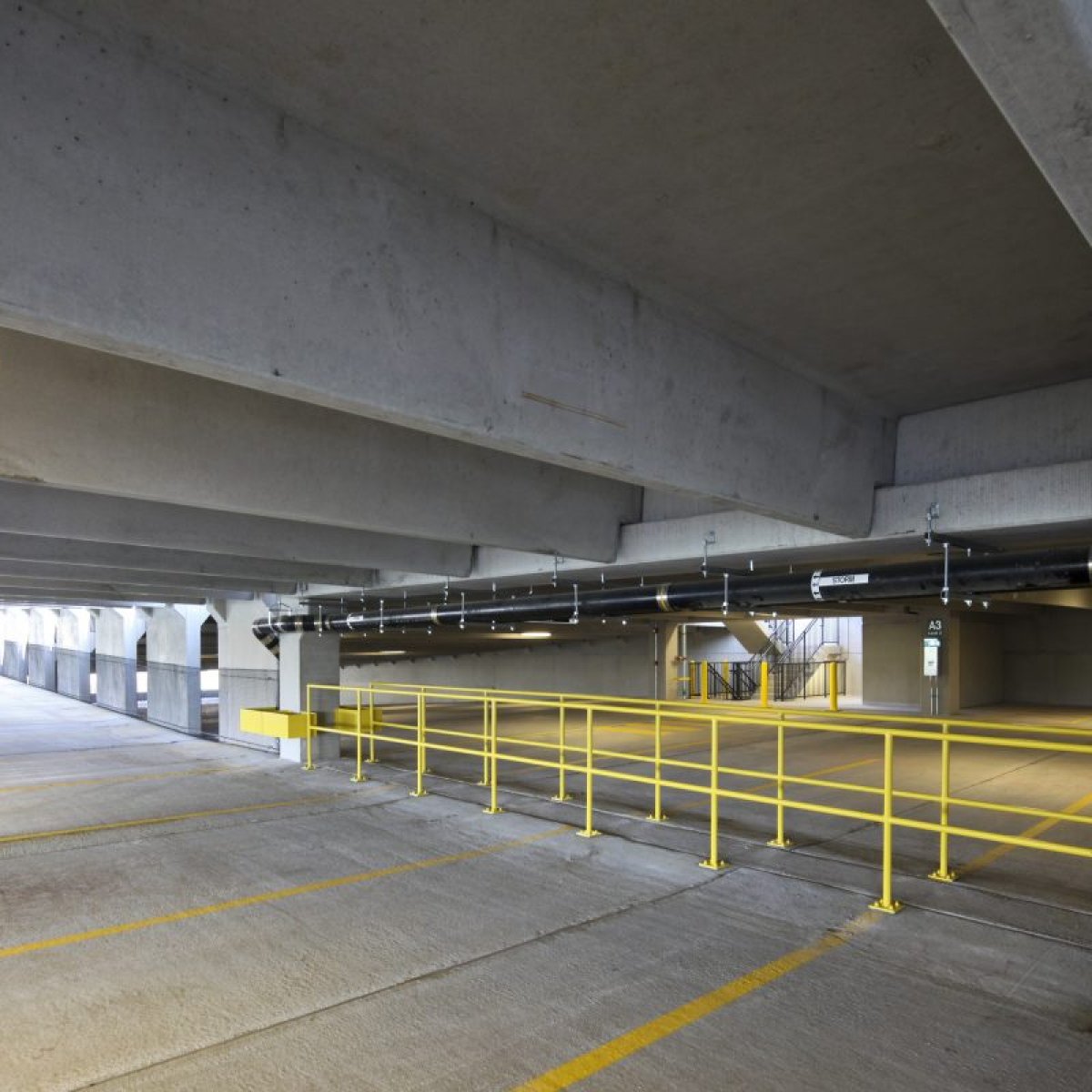 Whiting-Turner – Front Street District Garage