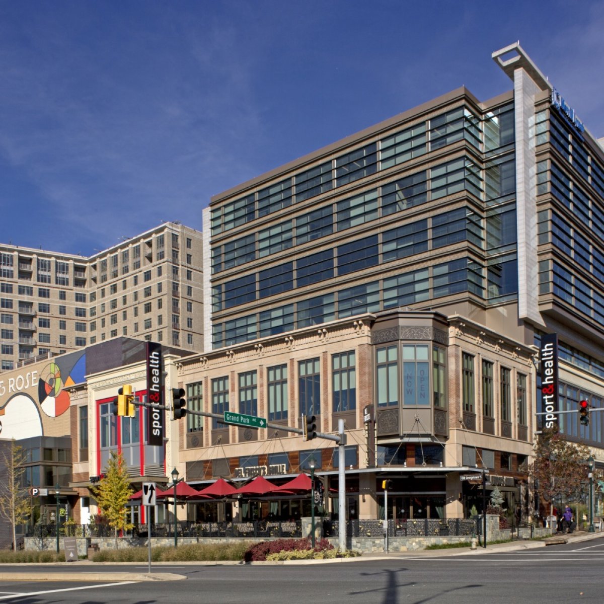 Whiting-Turner – Pike and Rose Blocks 11 and 12