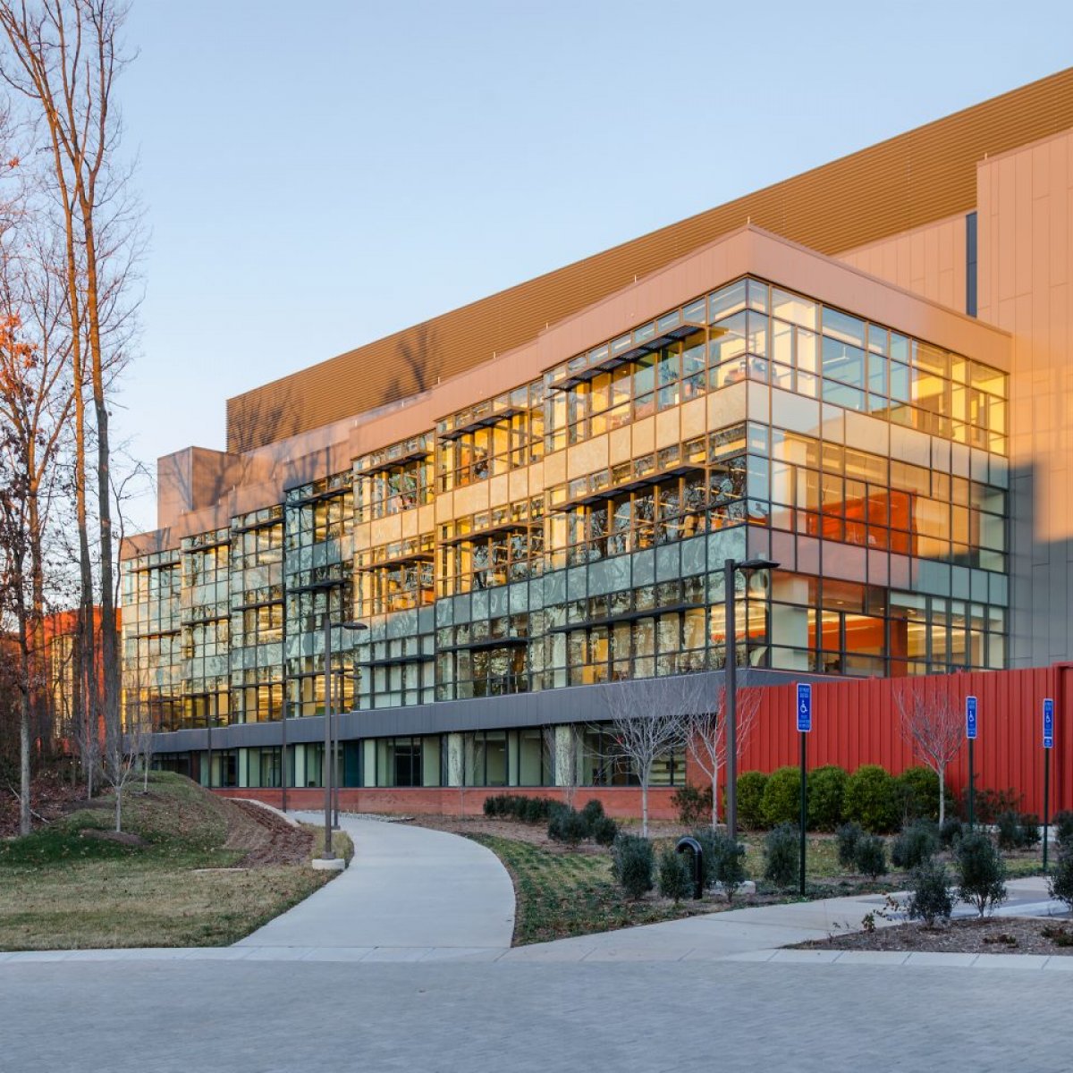 Whiting-Turner – George Mason University Fenwick Library Addition