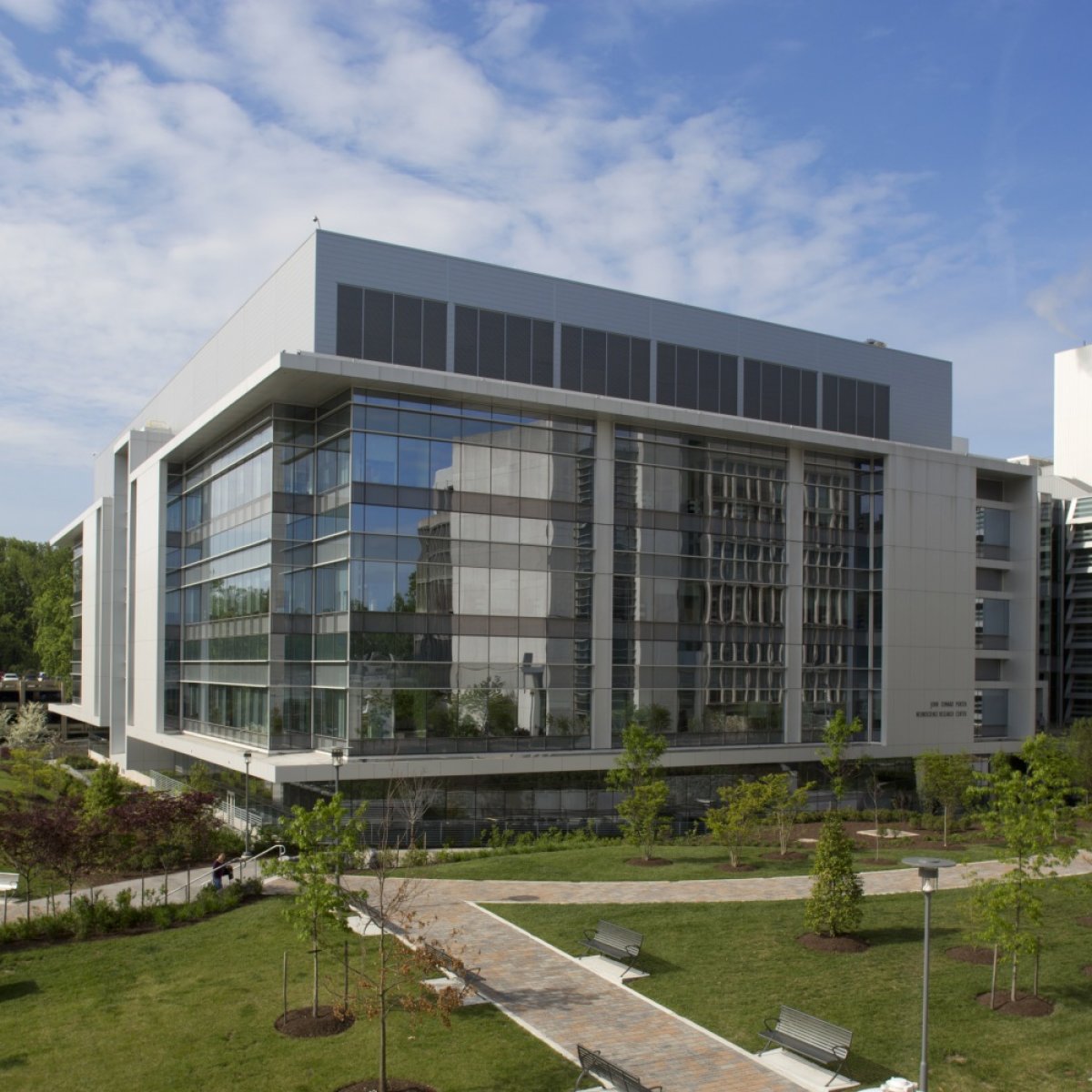 Whiting-Turner – NIH Porter Neuroscience Research Center Phase 2