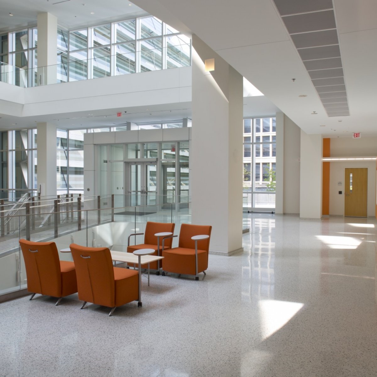 Whiting-Turner – NIH Porter Neuroscience Research Center Phase 2