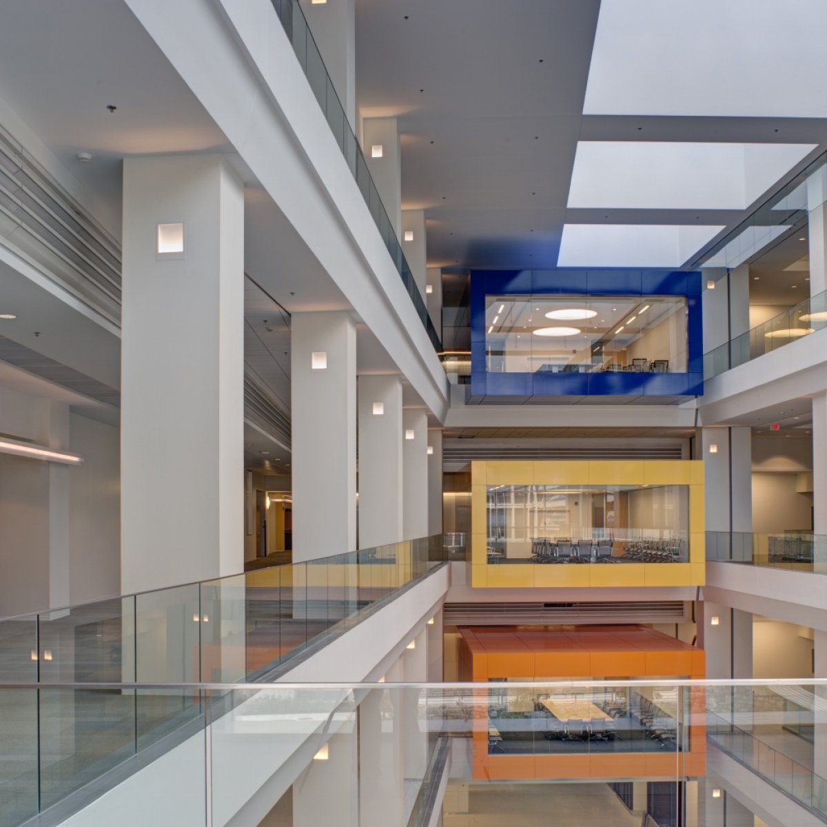 Whiting-Turner – NIH Porter Neuroscience Research Center Phase 2