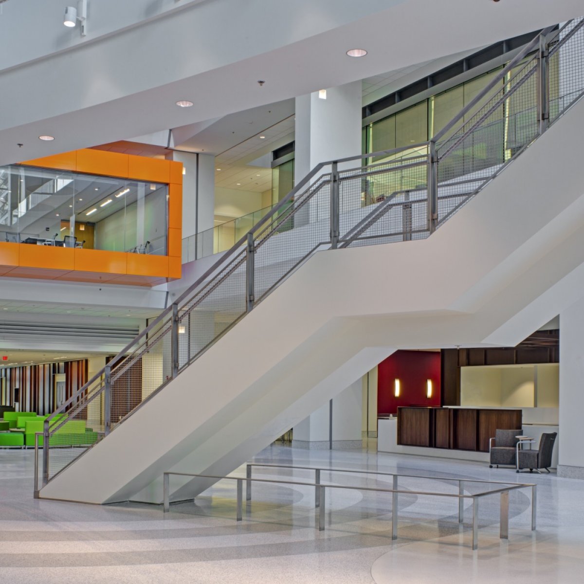 Whiting-Turner – NIH Porter Neuroscience Research Center Phase 2