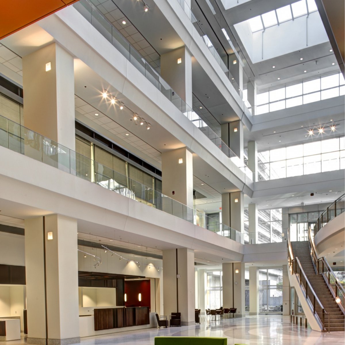 Whiting-Turner – NIH Porter Neuroscience Research Center Phase 2
