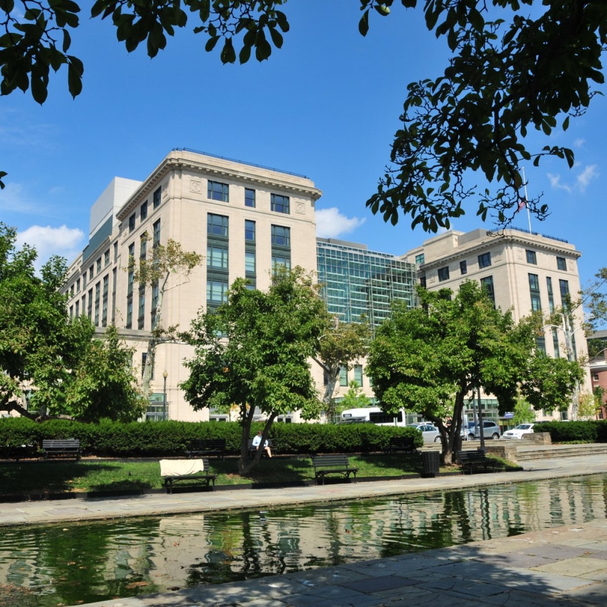 Whiting-Turner – GSA Headquarters Modernization