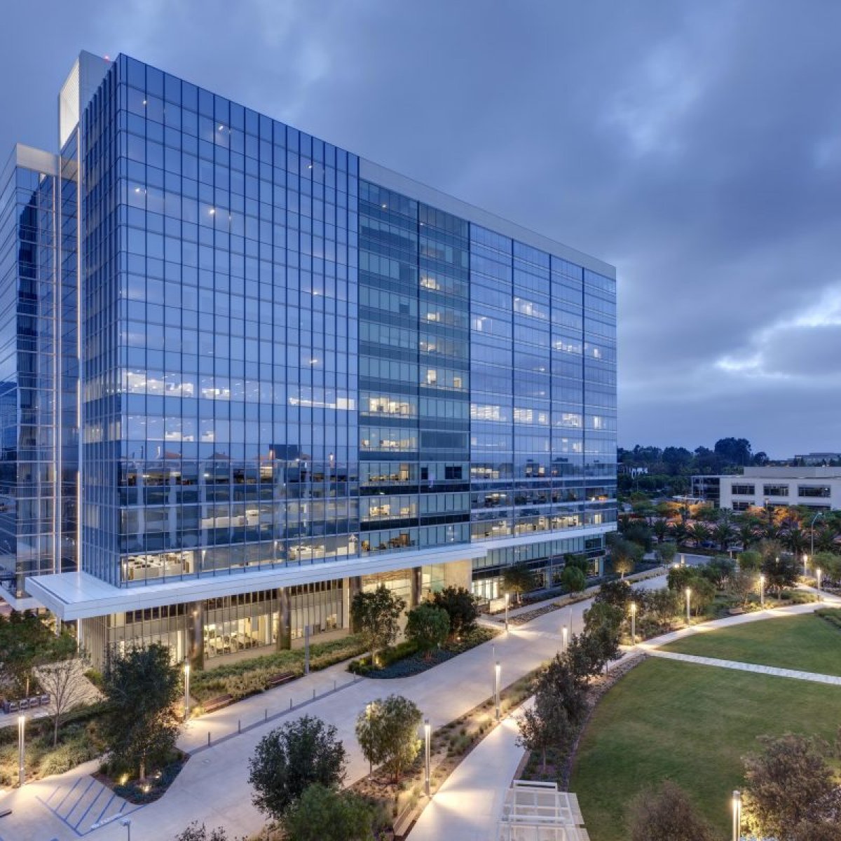 Whiting-Turner – High Performance Buildings