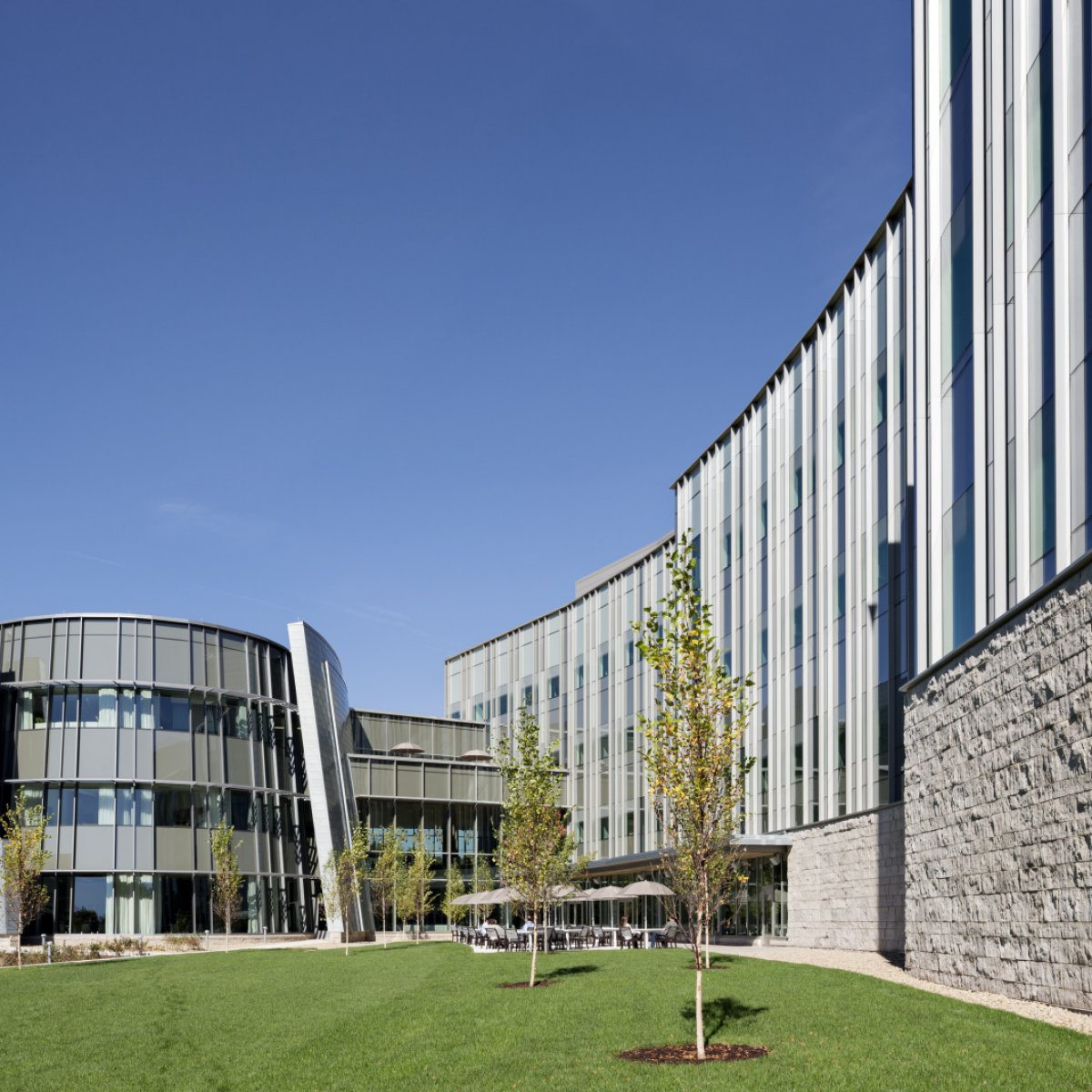 Whiting-Turner – Jackson Laboratory for Genomic Medicine