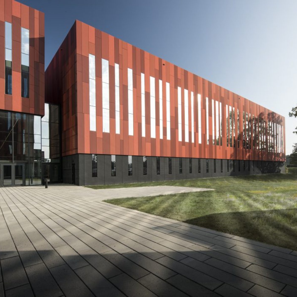 Whiting-Turner – Intelligence Community Campus - Bethesda SATOCC