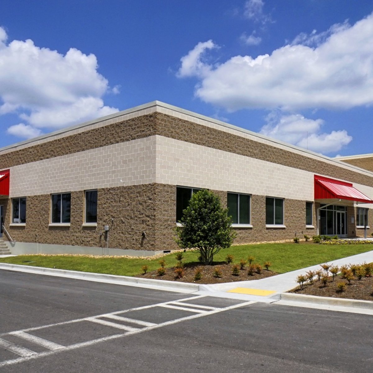 Whiting-Turner – Gordon Food Service Distribution Facility