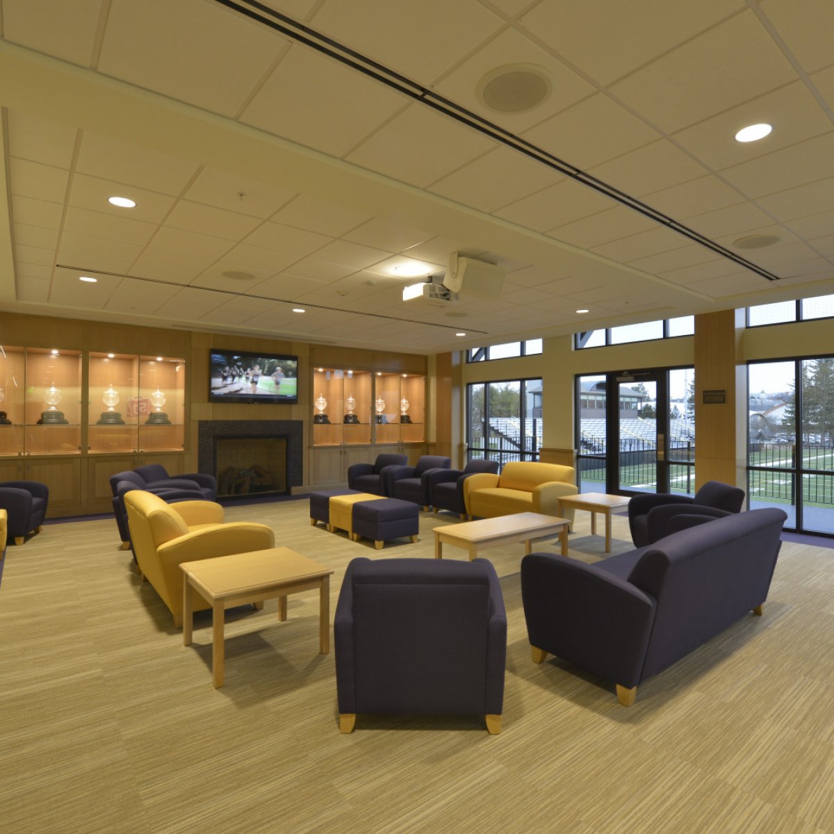 Whiting-Turner – Weston Athletic Complex