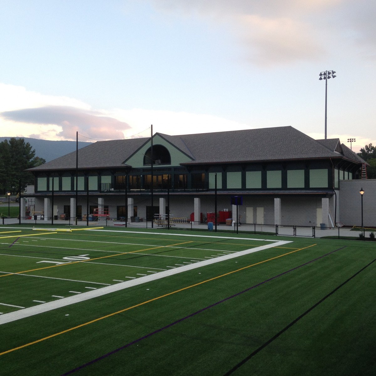 Whiting-Turner – Weston Athletic Complex
