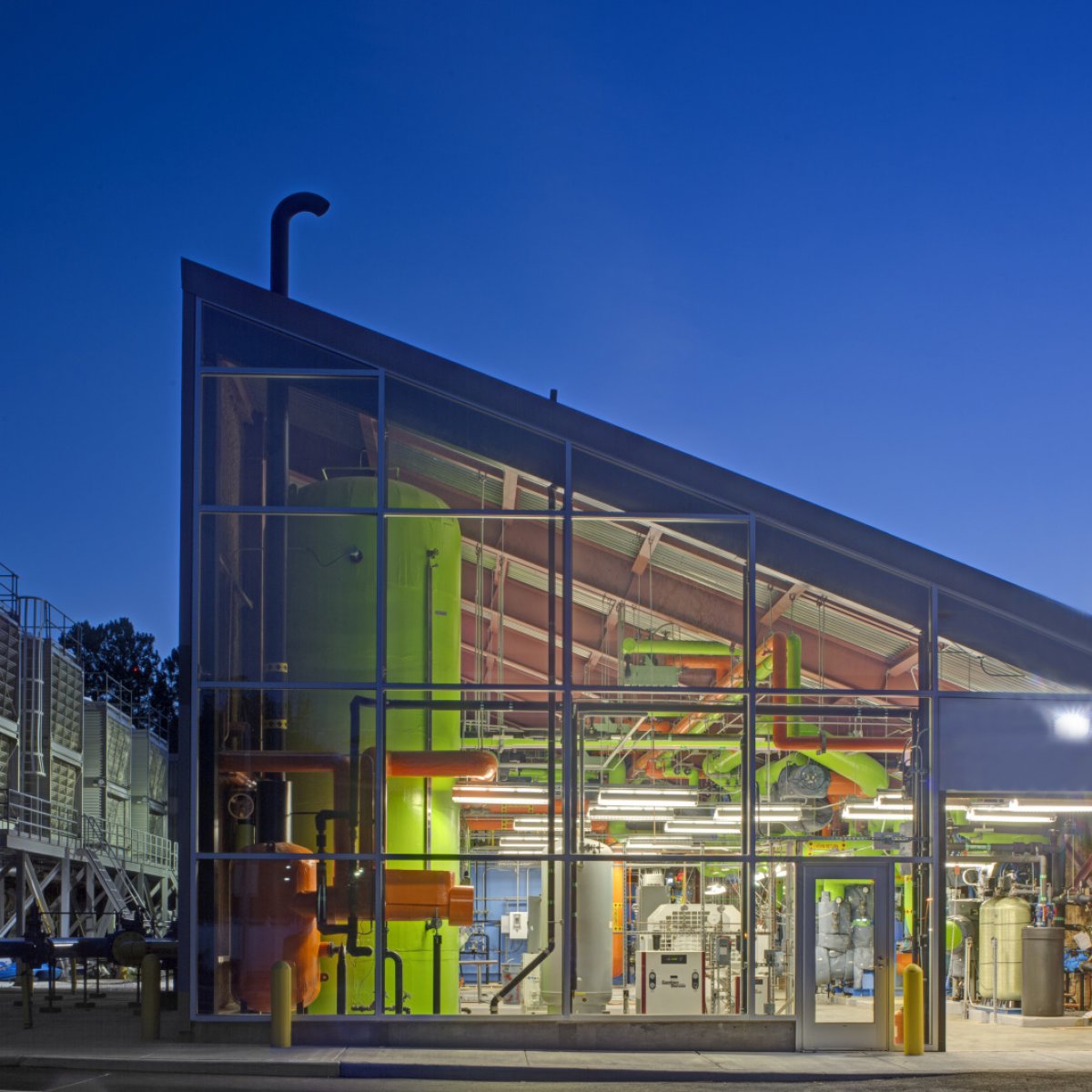 Whiting-Turner – Energy