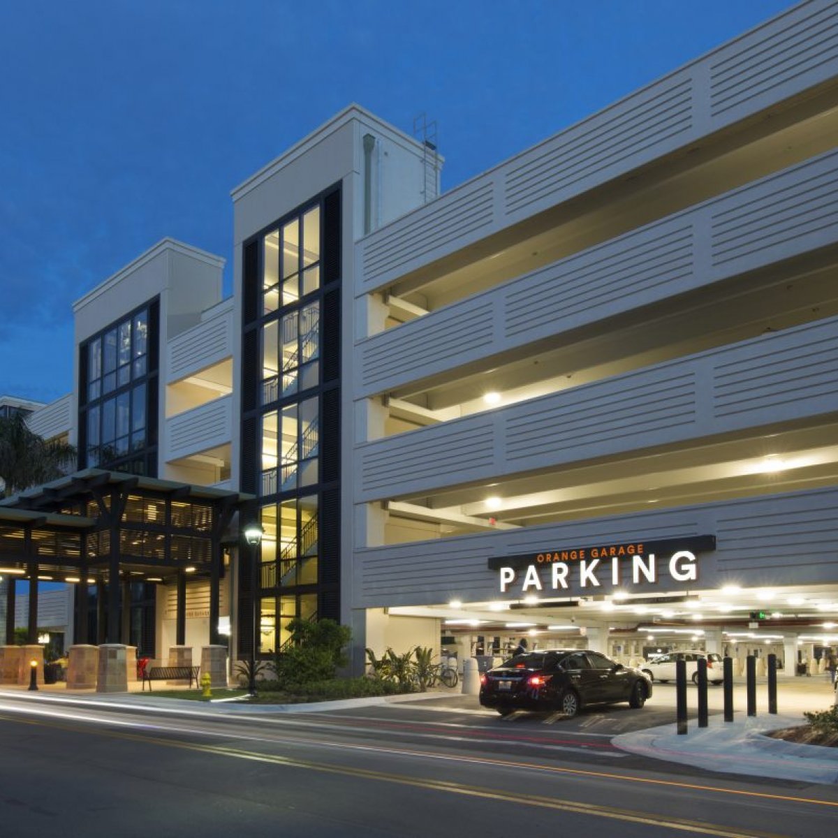 Whiting-Turner – Sawgrass Mills Mall Garage