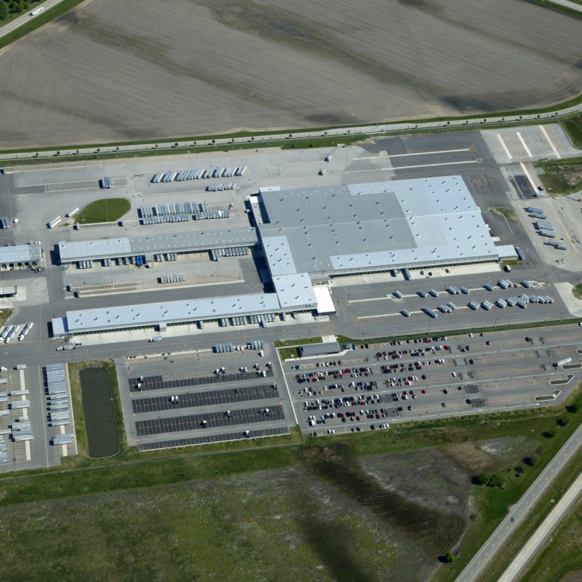 Whiting-Turner – FedEx Ground Hub Expansion
