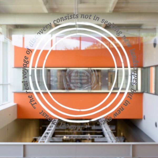 Whiting-Turner – Fred Pirkle Engineering Technology Center