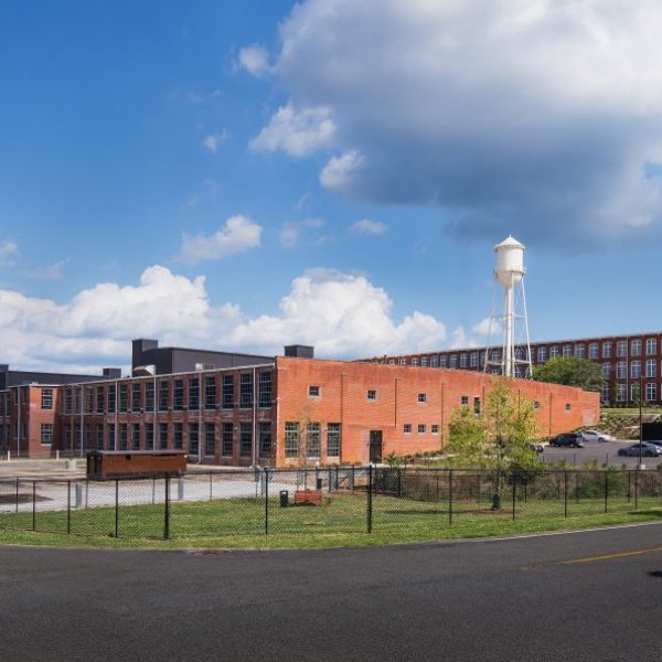 Whiting-Turner – Drayton Mills Lofts
