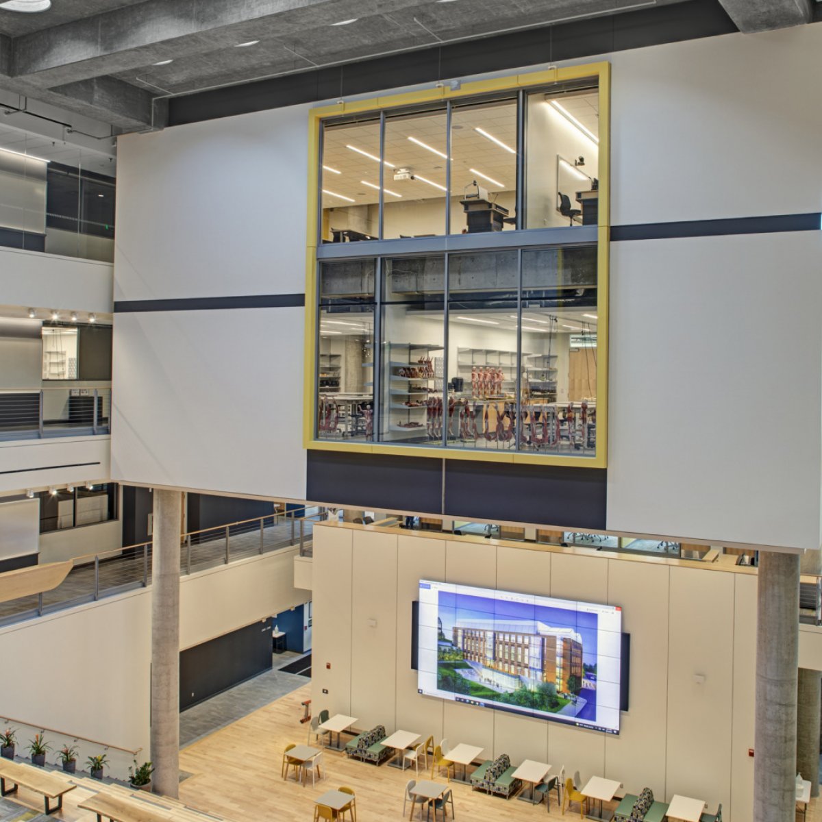 Whiting-Turner – Towson University Science Complex