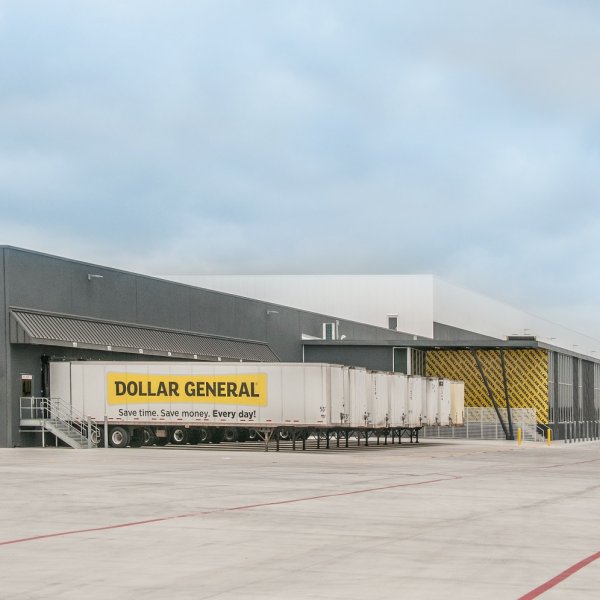 Whiting-Turner – Dollar General Distribution Center