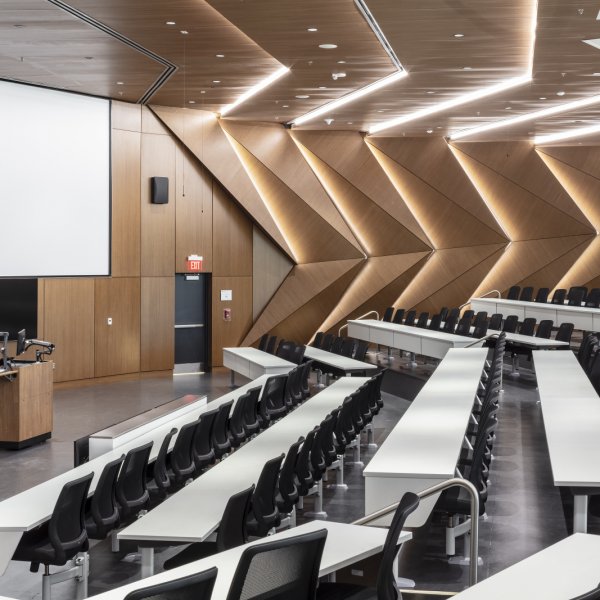 Whiting-Turner – University of Maryland Brendan Iribe Center for ...