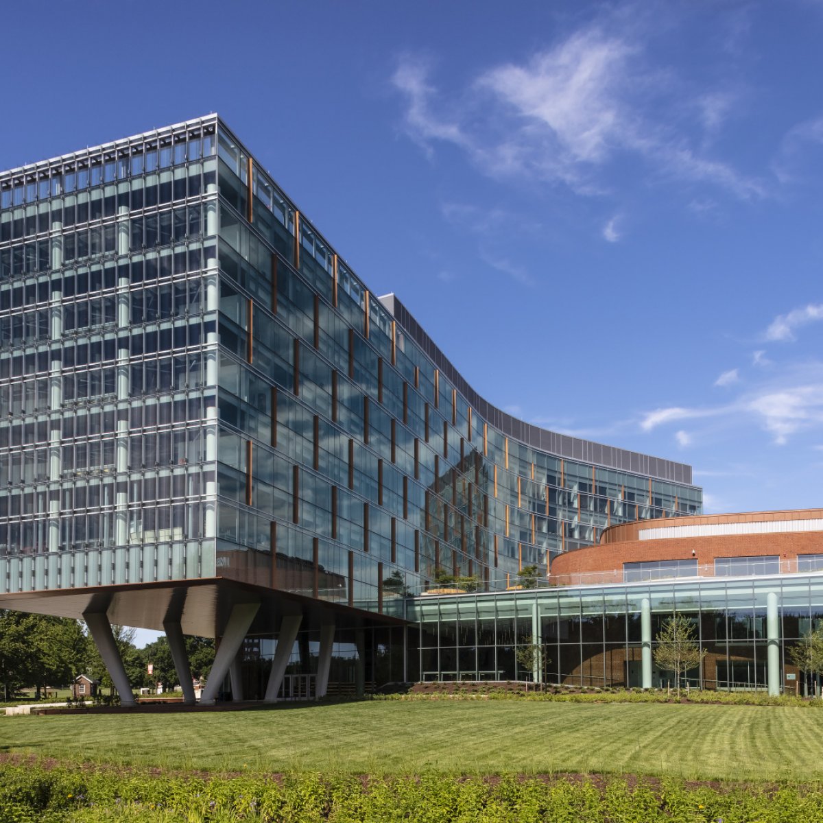 Whiting-Turner – University of Maryland Brendan Iribe Center for ...