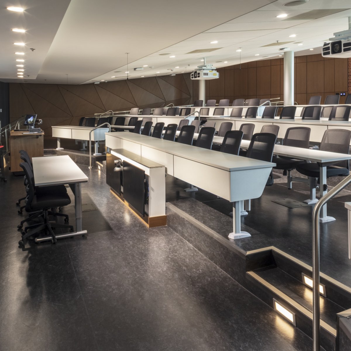 Whiting-Turner – University of Maryland Brendan Iribe Center for ...