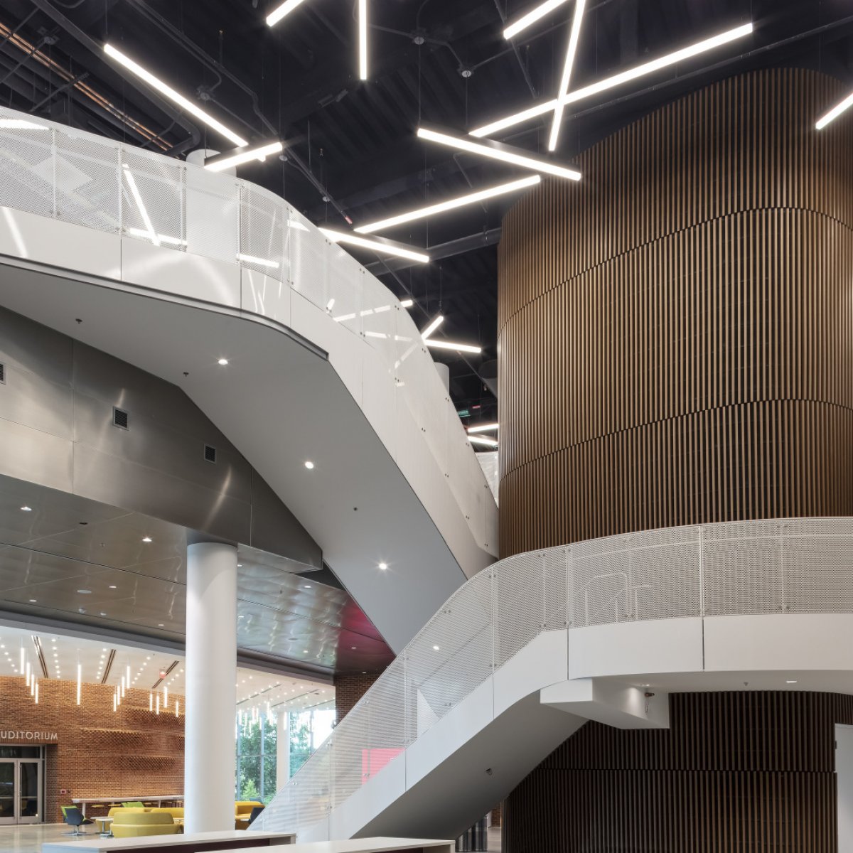 Whiting-Turner – University of Maryland Brendan Iribe Center for ...