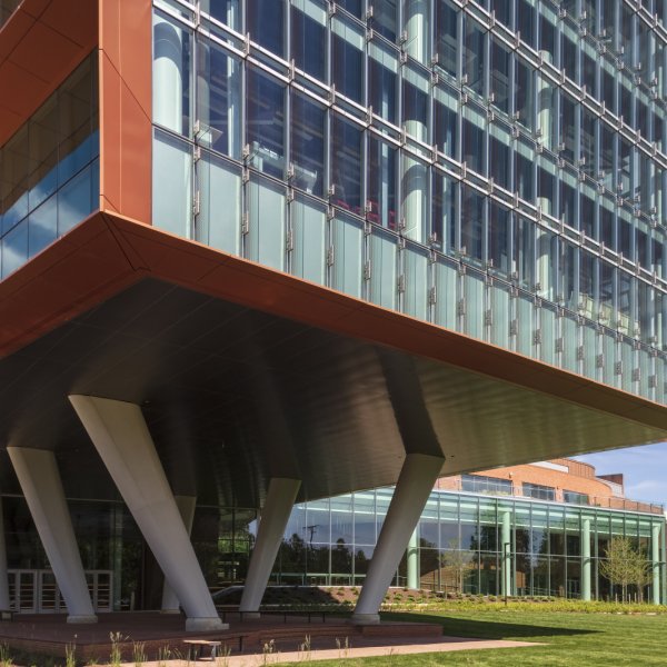 Whiting-Turner – University of Maryland Brendan Iribe Center for ...