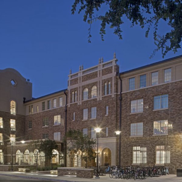 Whiting-Turner – Texas Tech West Village Student Housing Complex