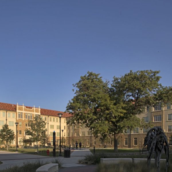 Whiting-Turner – Texas Tech West Village Student Housing Complex