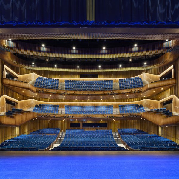 Whiting-Turner – Capital One Hall