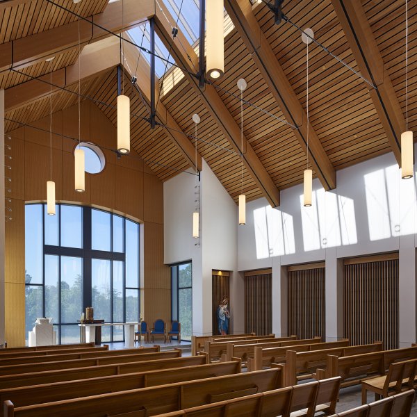 Whiting-Turner – Saint Paul VI Catholic High School