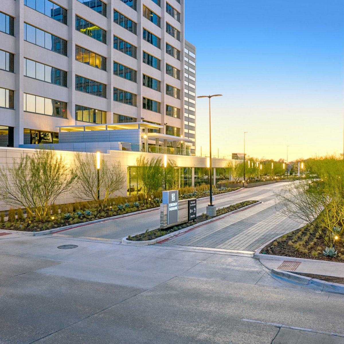 Whiting-Turner – Energy Square Redevelopment