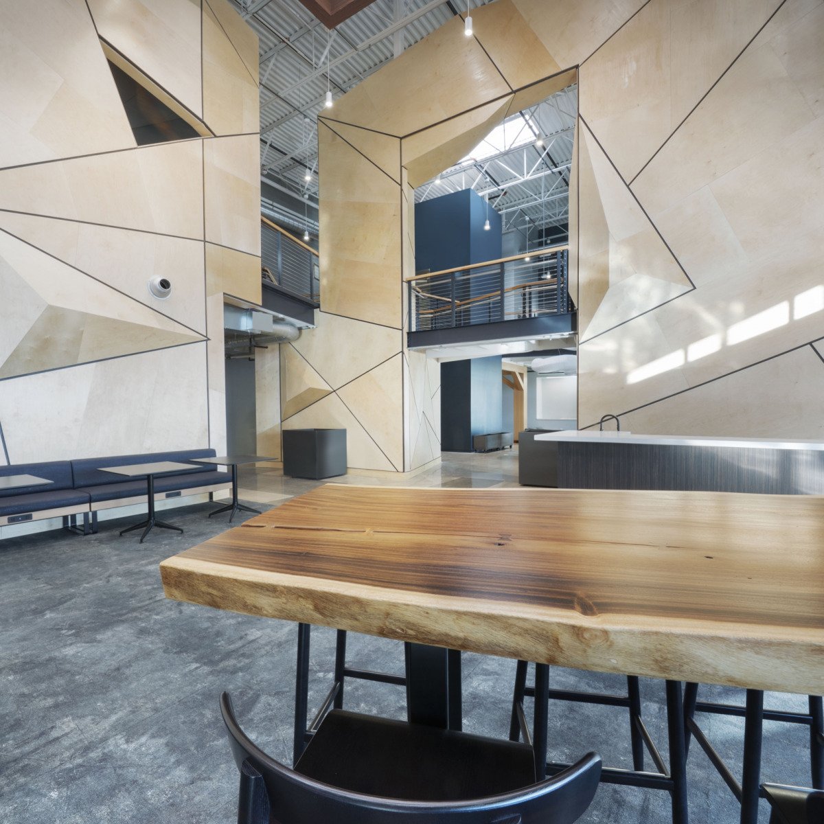 Whiting-Turner – Confidential Biopharmaceutical Laboratory