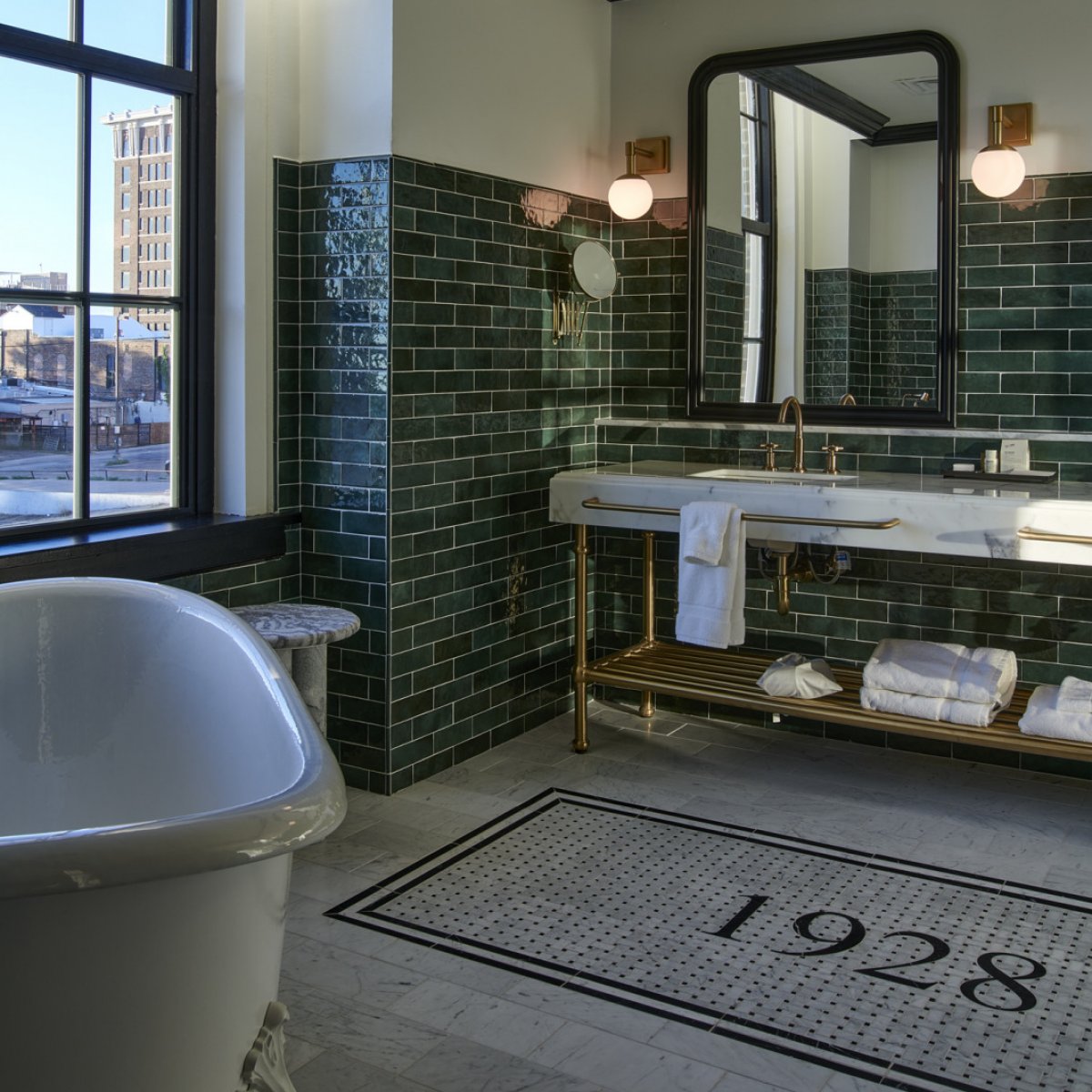 Whiting-Turner – Hotel 1928