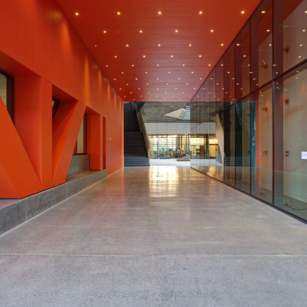Whiting-Turner – Stanford University McMurtry Building