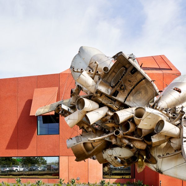 Whiting-Turner – Ruby City