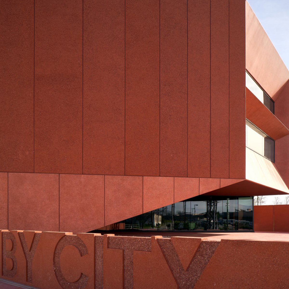 Whiting-Turner – Ruby City