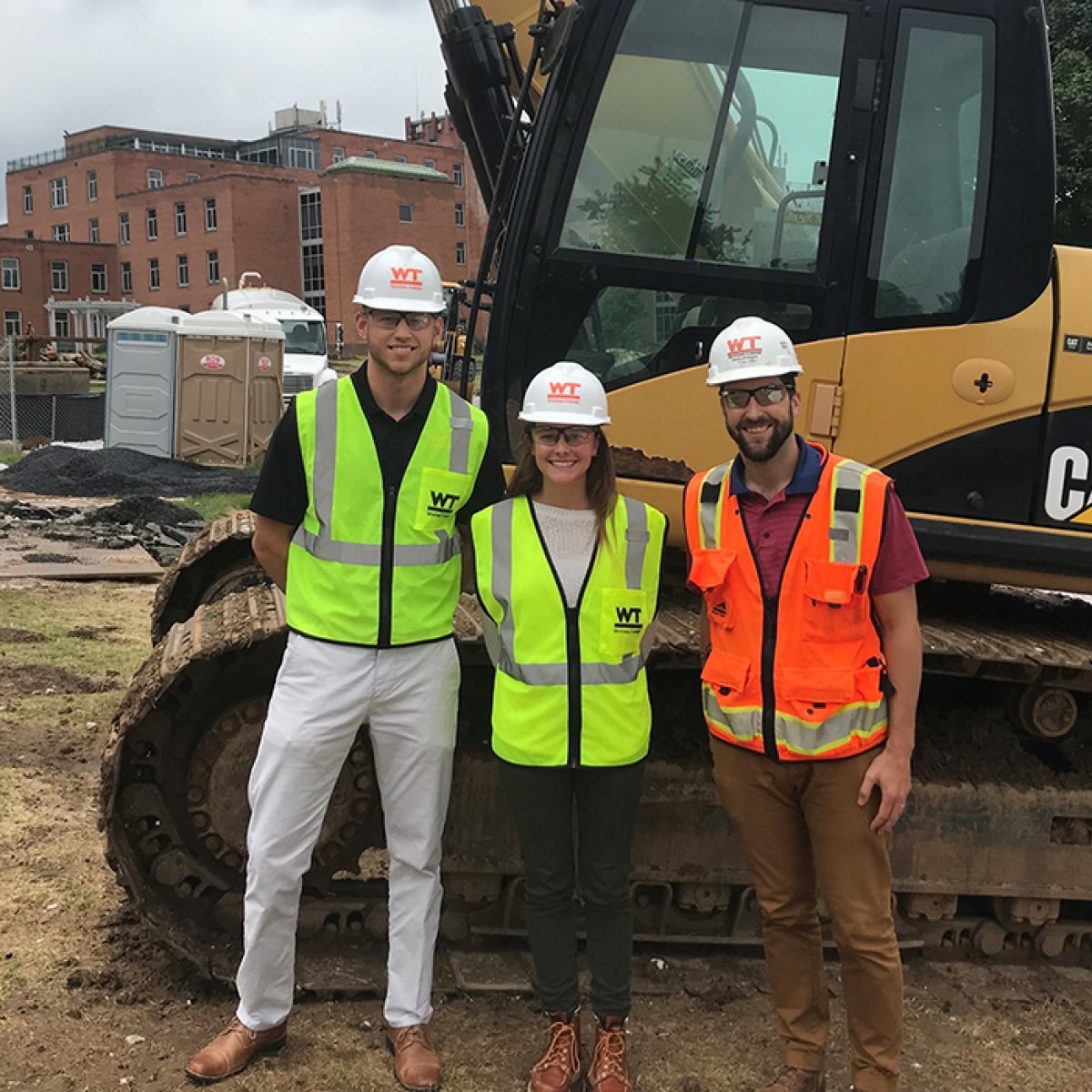 Whiting-Turner – Interns / Co-ops