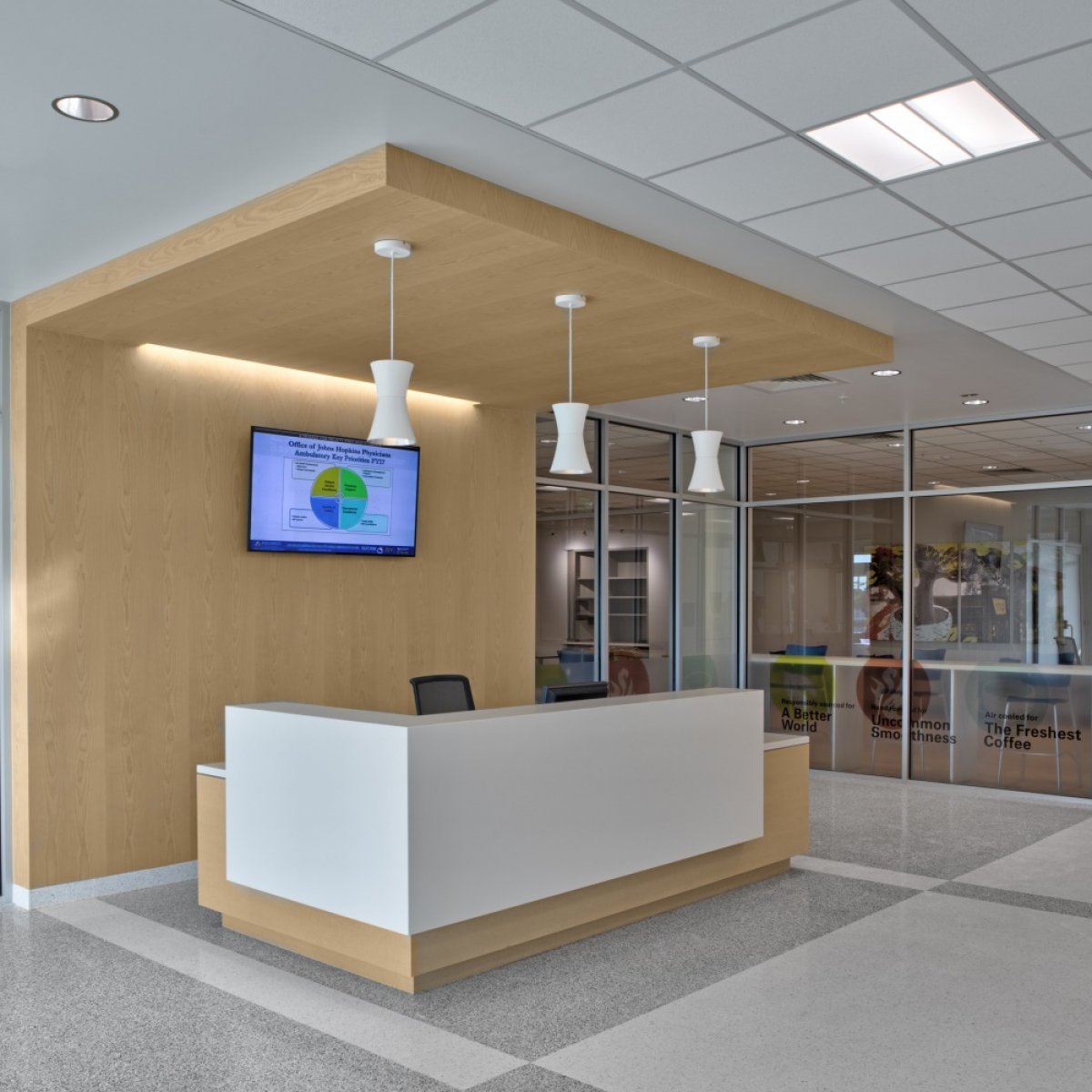 Whiting-Turner – Johns Hopkins Community Psychiatry Facility