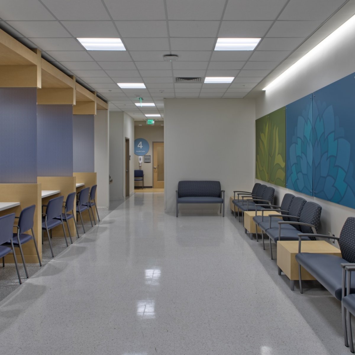 Whiting-Turner – Johns Hopkins Community Psychiatry Facility